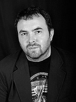 Stuart Neville (Author of The Ghosts of Belfast)