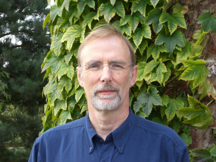 Tim Vicary (Author of A Game of Proof)