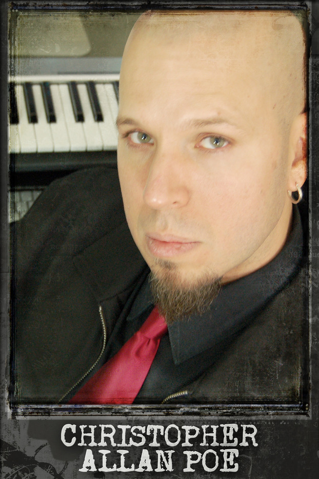 Christopher Allan Poe (Author of The Portal)