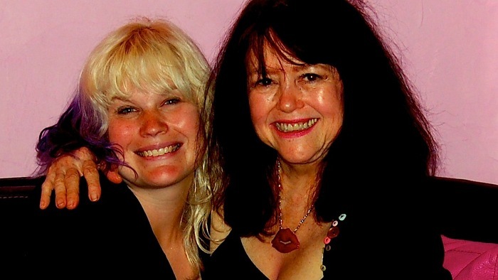 Connie Baechler (Editor of A Heaven of Flowers)