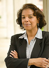 Amy Alexander (Author of Fifty Black Women Who Changed America)
