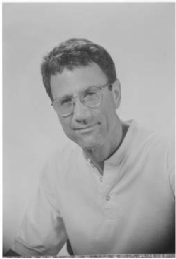 John R. Riggs (Author of The Last Laugh)