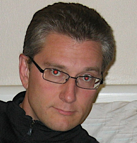 Michael McCloskey (Author of The Trilisk Ruins)