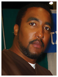 J. Tremble (Author of My Man, Her Son)