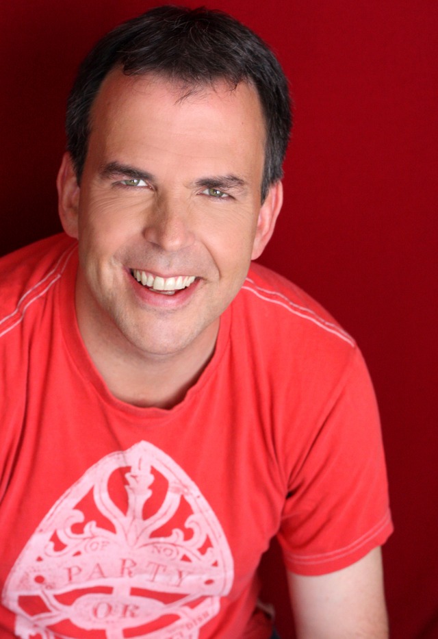 Alan Lazar (Author of Roam)