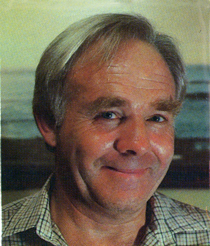 John Pinkney (Author of Haunted)