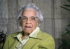 Ella Mae Cheeks Johnson (Author of It Is Well with My Soul)