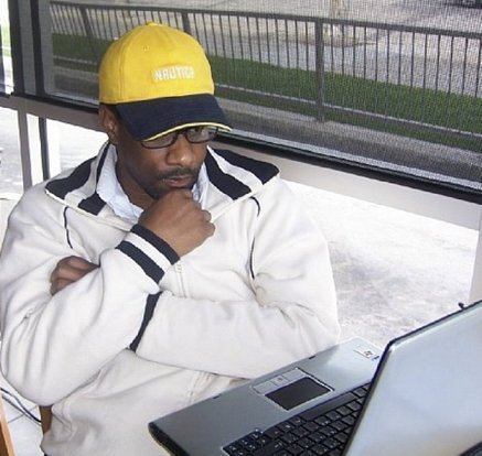 T.F. Hodge (Author of From Within I Rise)