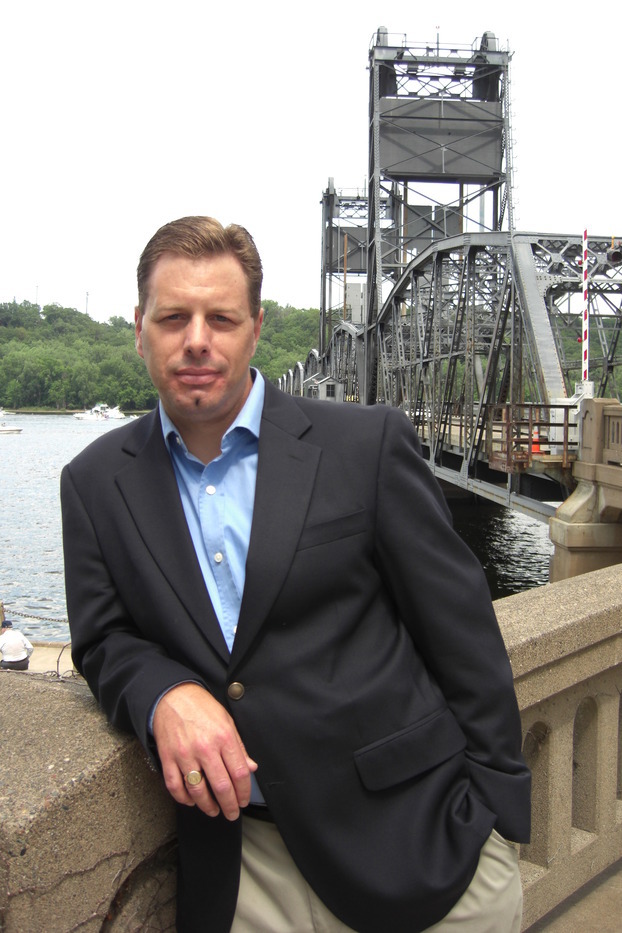 Roger Stelljes (Author of Deadly Stillwater)