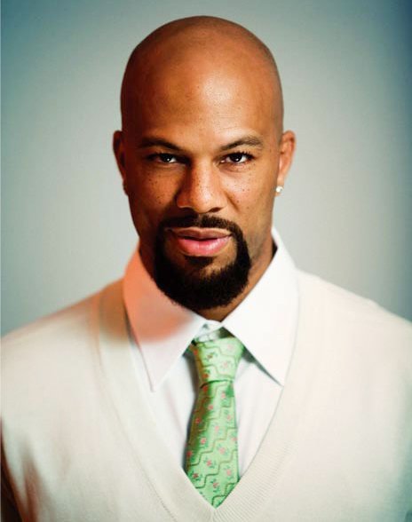 Common (Author of Let Love Have the Last Word)