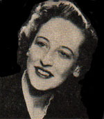 June Wright (Author of Murder in the Telephone Exchange)