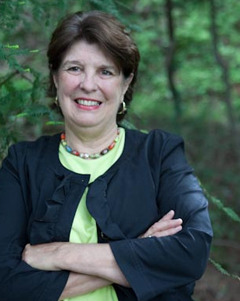 Barbara Reichmuth Geisler (Author of Other Gods)