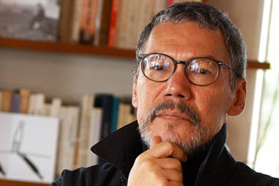 Roberto Burgos Cantor (Author of La ceiba de la memoria)