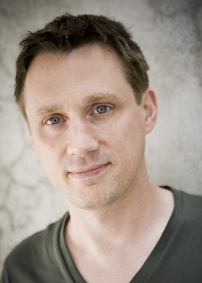 Tom Galvin (Author of There's An Egg in my Soup)