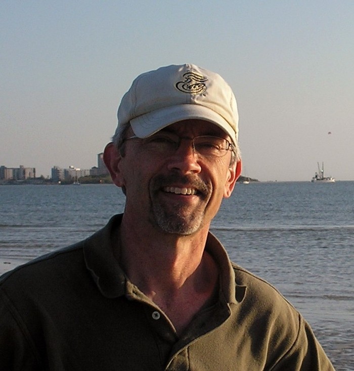 Dan Schmidt (Author of Letters to Me)