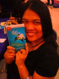 Angel Bautista (Author of Once A Princess)