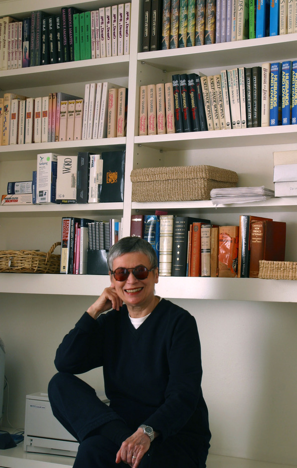 Ruth Harris (Author of Decades)