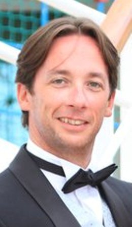 Darren Humby (Author of Known Unto God)