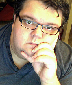 Jonathan D. Allen (Author of The Corridors of the Dead)