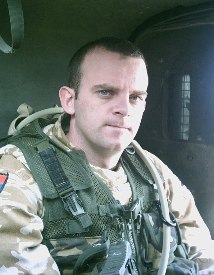 Craig Douglas (Author of Fire Mission - The Diary of a Firing Sergeant ...