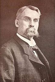 J.T. Kent (Author of Repertory of the Homeopathic Materia Medica and a ...