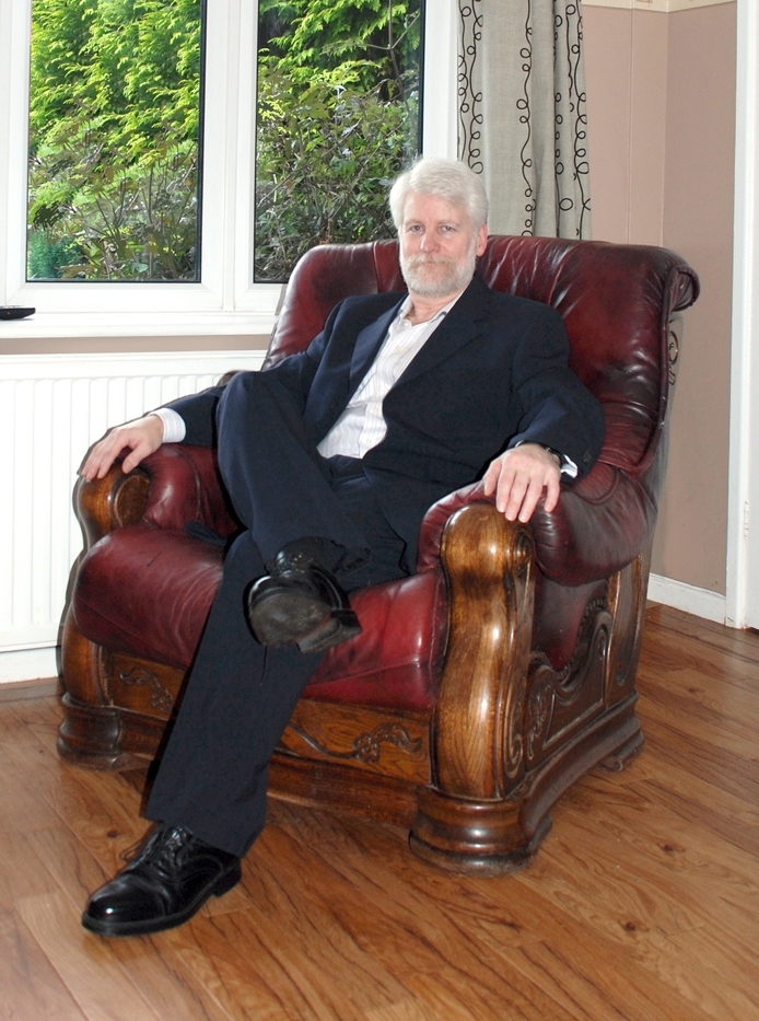 Tim Perkins (Author of Transformers)