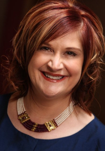 Jillian Maas Backman (Author of Beyond the Pews)