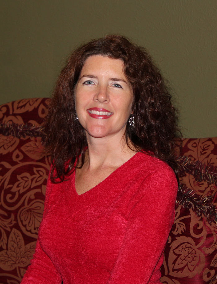 Wendy Risher (Author of Sarah's Solace)