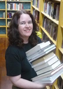 Lisa Morton (Author of Trick or Treat)