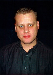 Joshua P. Warren (Author of It Was a Dark and Creepy Night)
