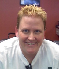 Kim Mack (Author of The Unconquerable Soul)