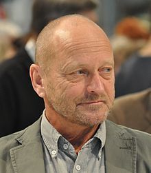 Tommy Hellsten (Author of Virtahepo olohuoneessa)