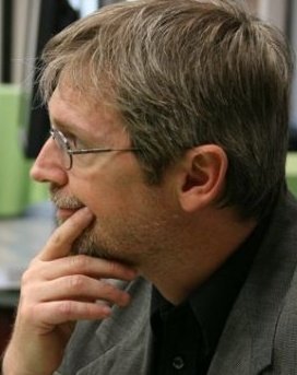 Keith Giles (Author of Jesus Untangled)