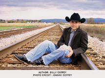Billy Coffey (Author of When Mockingbirds Sing)
