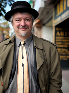 Andrew J. Borkowski (Author of Copernicus Avenue)