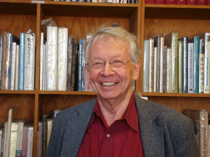 Sol Stein (Author of Stein on Writing)