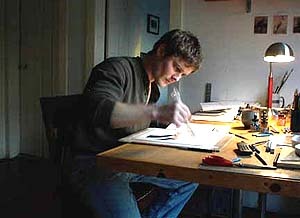 Matthew Trueman (Illustrator of Hippos Are Huge!)