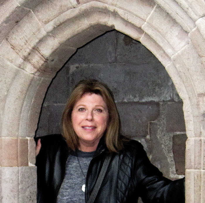 Harriet Schultz (Author of Lust and Honor)