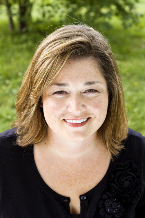 Jennifer Anderson (Author of Ice Princess)