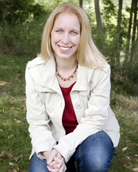 Jenny Lundquist (Author of Seeing Cinderella)