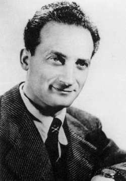 Guy Endore (Author of The Werewolf of Paris)