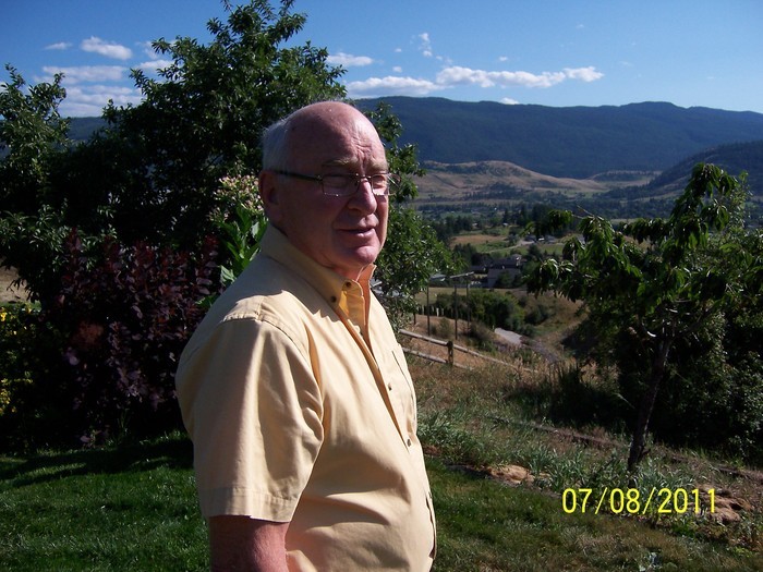 F. Gordon Robinson (Author of Zeno's Paradox)