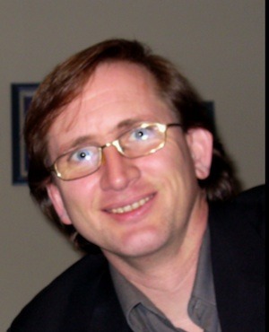 Martin Renaud (Author of Good Gladys - Embrace the Dead)