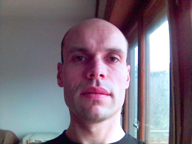 Gregor Golob (Author of True Woman)