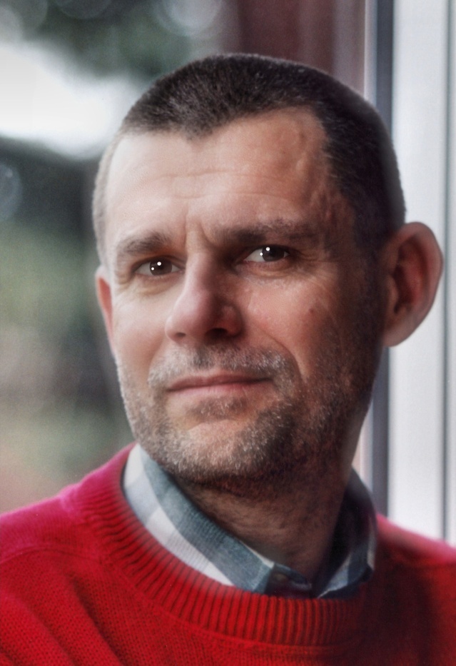 David Penhale (Author of Passing Through)