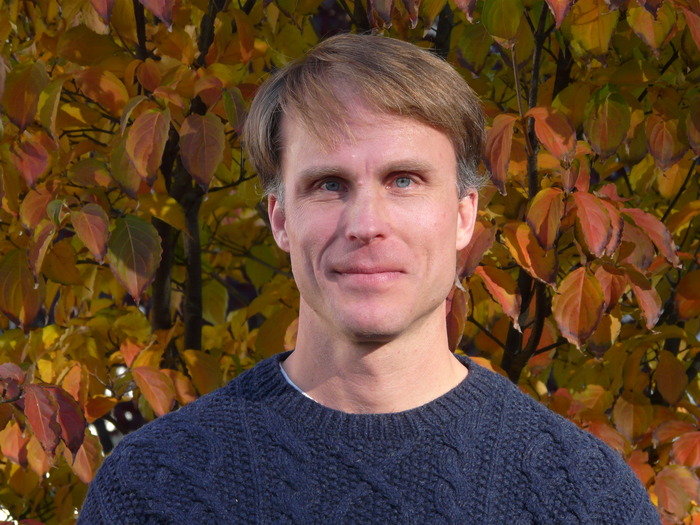 Toby Lester (Author of The Fourth Part of the World)