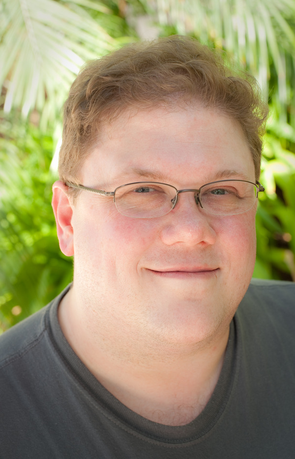 Jeremy Zimmerman (Author of Kensei)