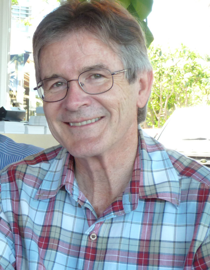 Robert David Boyle (Author of Urgus the Scribe)