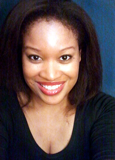 Kenya D. Williamson (Author of Depth of Focus)