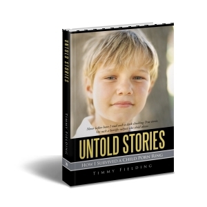 Timmy Fielding (Author of Silent Victim)